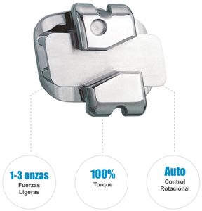Tip Edge PLUS® Acero Inoxidable – TP Orthodontics
