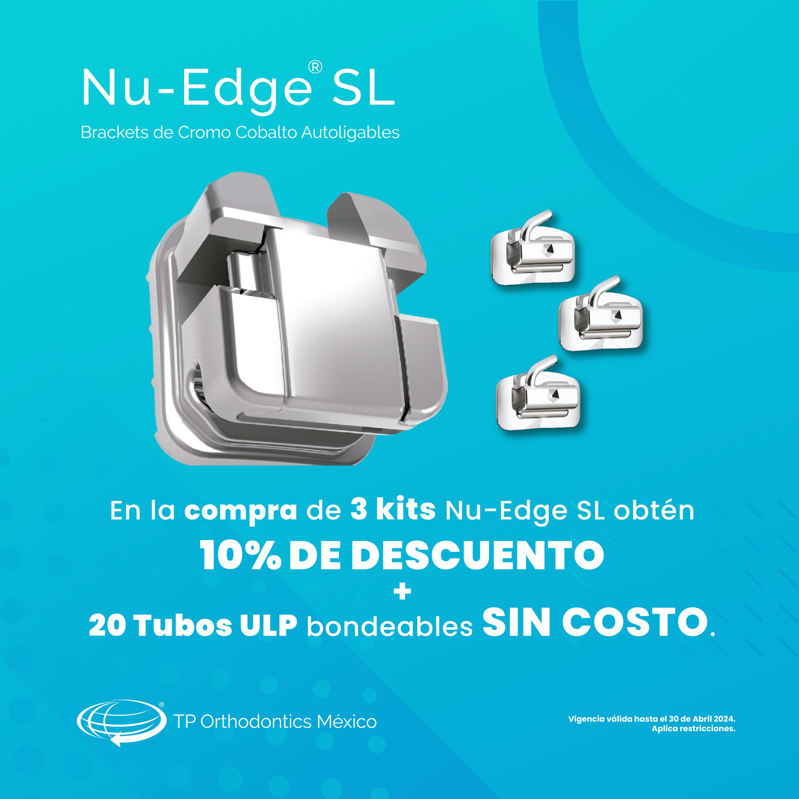 Promociones – TP Orthodontics